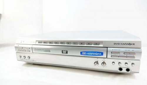 DVD-плеер-караоке LD DKS-5000