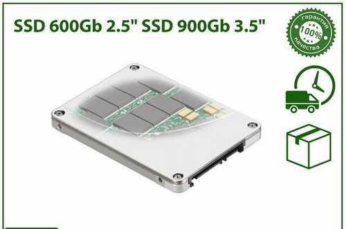 SSD 600Gb 2.5" SSD 900Gb 3.5" FC модули