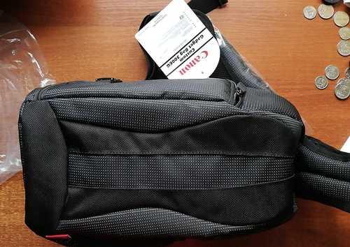 Рюкзак-слинг для фотоаппарата canon gadget bag 300