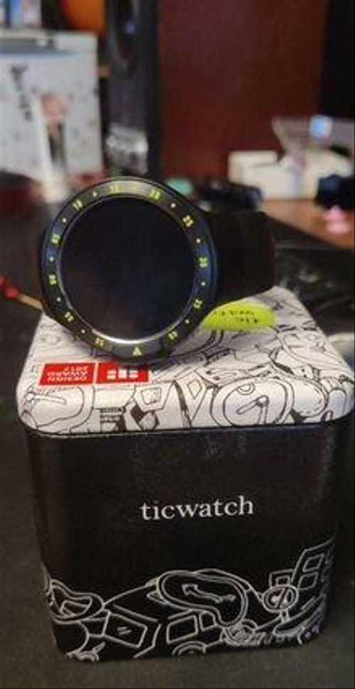 Ticwatch sport
