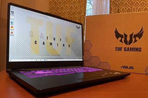 Asus 706 A17 i5 10300H 1650TI 1256/8