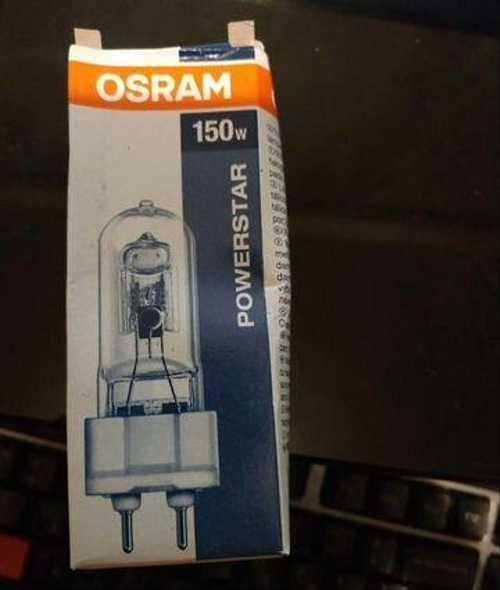 Лампа металлогалогенная Osram HQI-T 150W/WDL