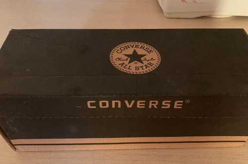 Кеды converse оригинал