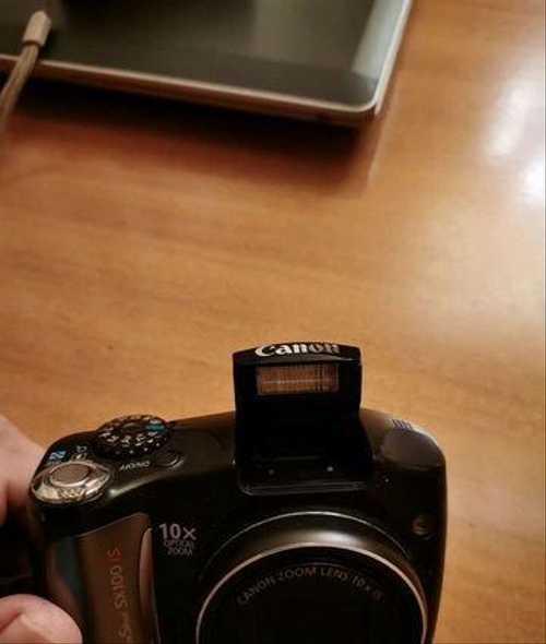 Фотоаппарат Canon pc1256