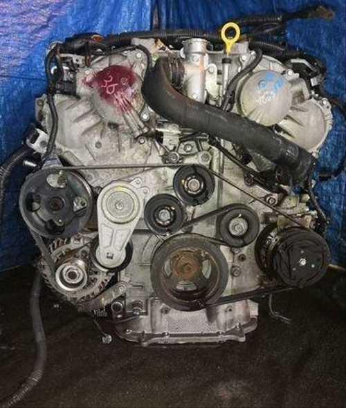 Двигатель VQ37 Nissan 370Z / Skyline (Б/У)
