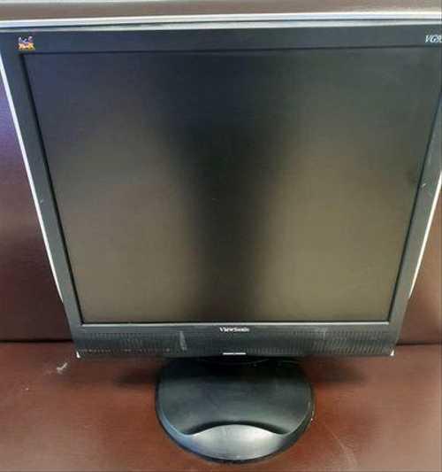 Монитор 19", ViewSonic VG930m, 1280x1024