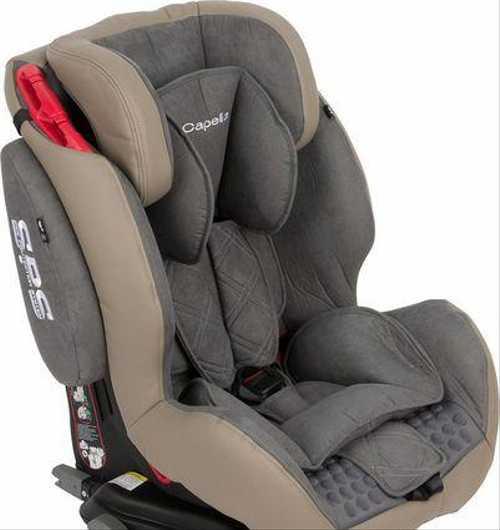 Автокресло Capella SPS Isofix S12312i