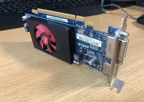 Видеокарта AMD Radeon HD 8490 низкопрофильная