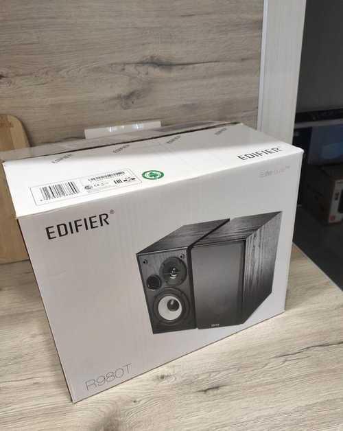 Продам акустику Edifier R980T