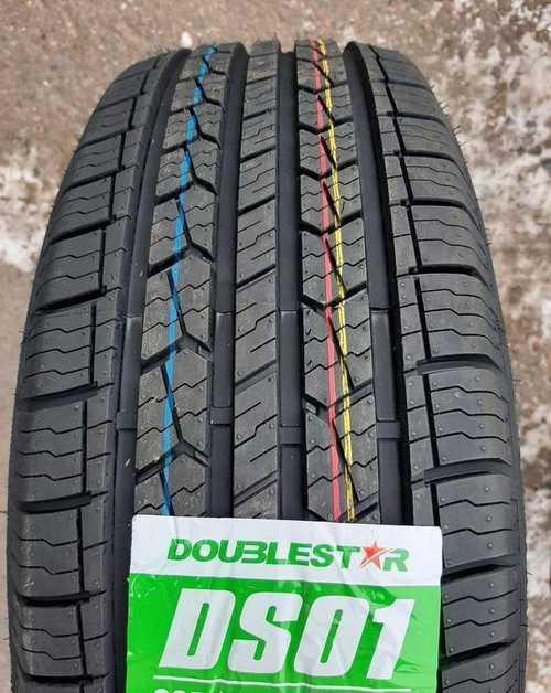 Шины 225/65R17 102T Doublestar DS01