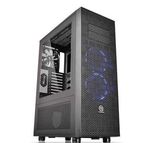 Пк корпус Thermaltake Core X71