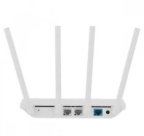 Роутер Xiaomi Mi Wi-Fi Router 3A (white/белый)
