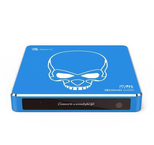 Beelink gt king pro tv box новый