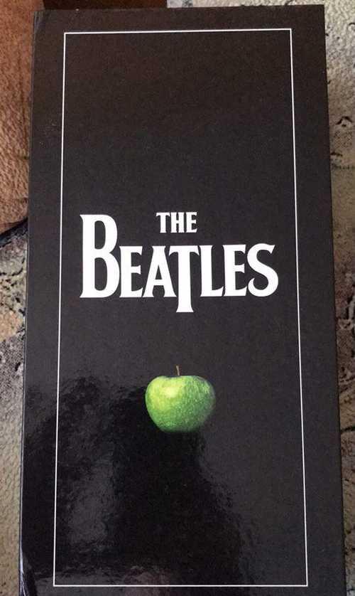 The Beatles CD Box Set