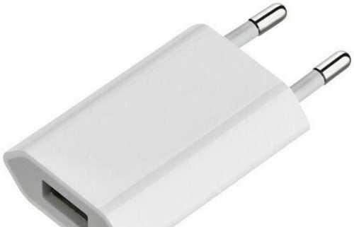 Сетевое зарядное устройство для iPhone/iPod MD813Z
