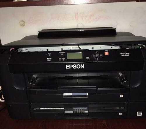 Принтер Epson WF-7110
