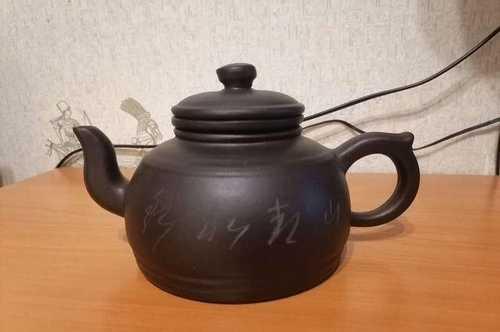 Заварочный глинянный чайник Ming Jun