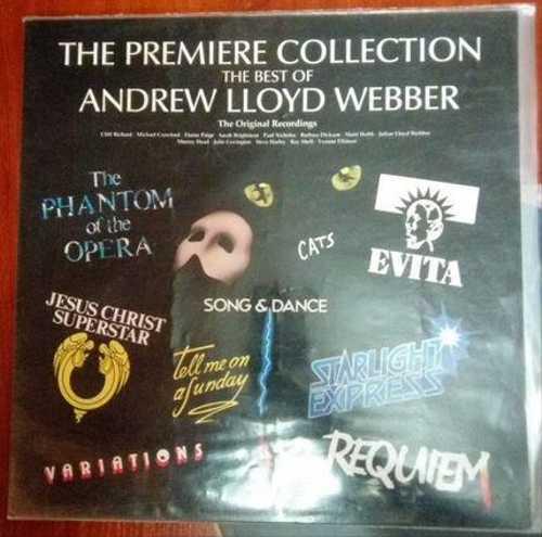 Andrew Lloyd Webber - The Best Of