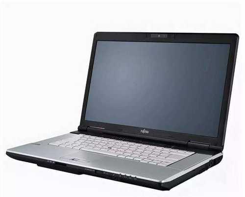 Fujitsu lifebook e751