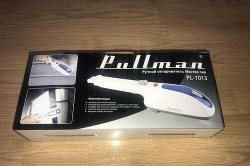 Ручной отпариватель для одежды Pullman PL 1013
