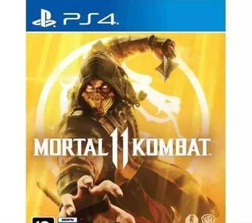 WB Mortal Kombat 11PlayStation 4