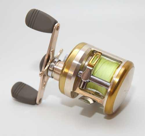 Катушка мультиплик Daiwa millionaire CV-Z203A/253A