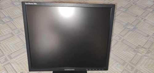 Монитор samsung GH17LS (17'')