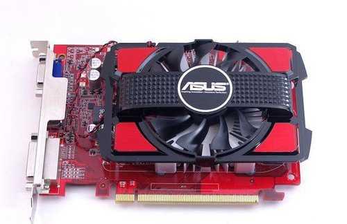 Продам Видеокарту-asus Radeon R7 250 (R7250-1GD5)