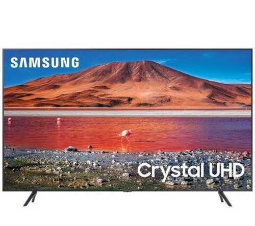 Новый телевизор Samsung UE65TU7090U 65 дюймов