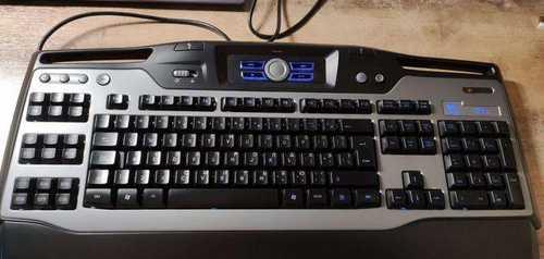 Клавиатура Logitech G11