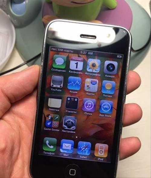 iPhone 3gs 16 gb