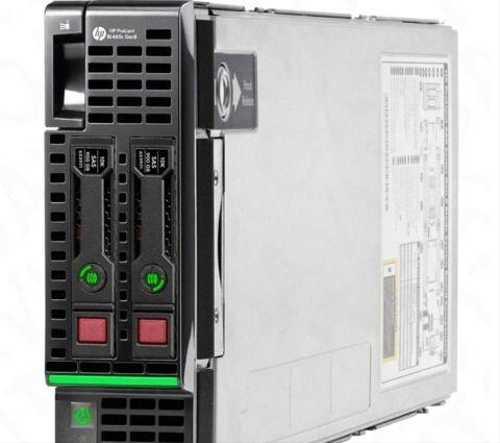 HP ProLiant BL460c G8