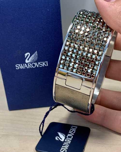 Браслет Swarovski