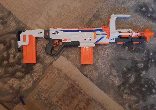Nerf regulator