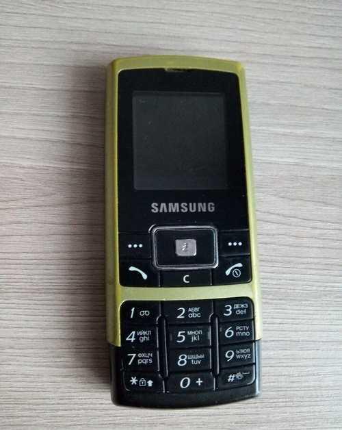 Samsung SGH-C130 +2 тел и аккумулятор