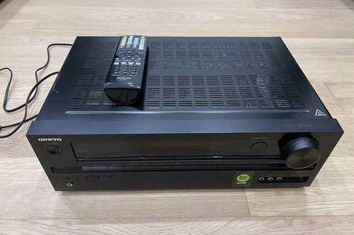 AV ресивер Onkyo TX-NR535 black