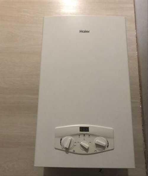 Газовый котел двухконтурный Haier