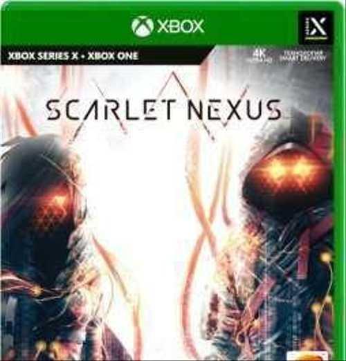 Scarlet nexus Xbox one