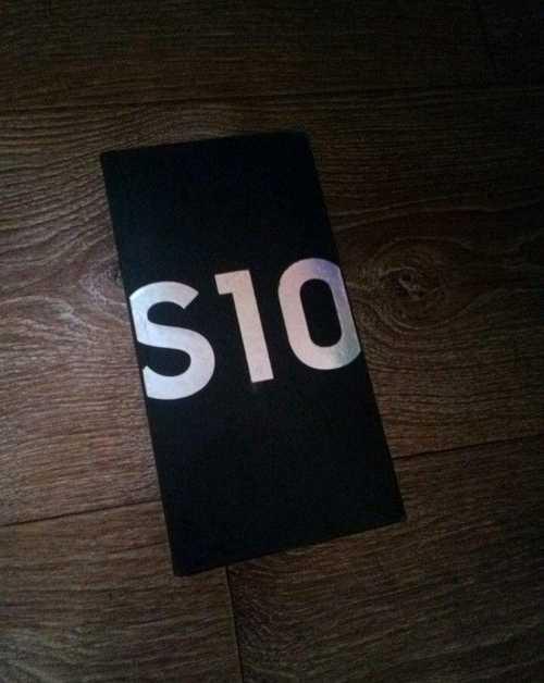 Samsung galaxy s10