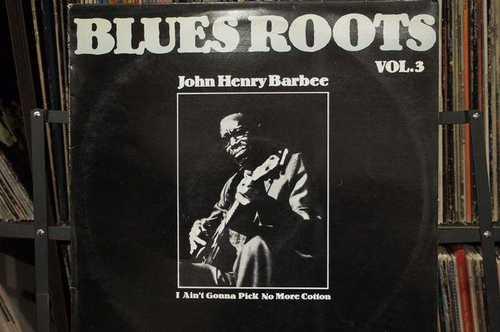 Ain t gonna перевод. John Henry Barbee.