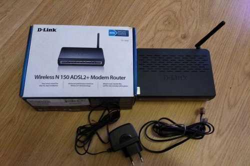 Wifi роутер D-Link