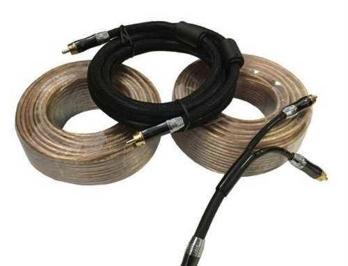 Акустический кабель (2,5мм) для Hi-Fi