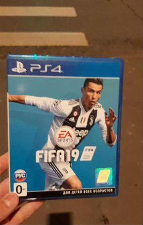 Fifa 19 PS4
