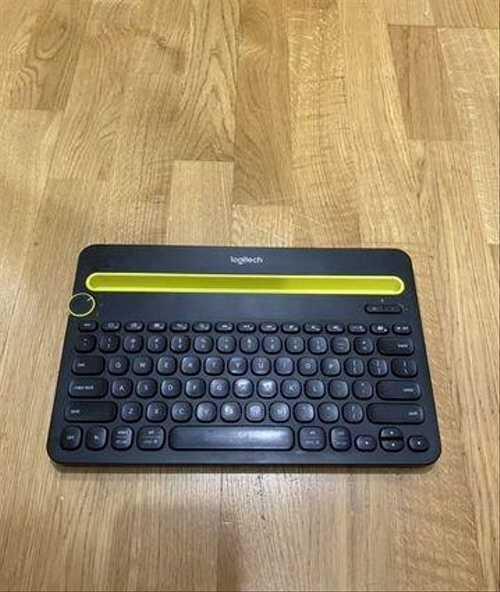 Беспроводная клавиатура Logitech K480