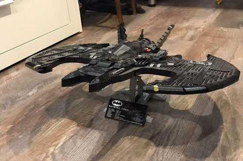 Batwing lego 76161