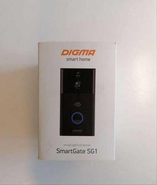 Digma smartgate sg1 обзор