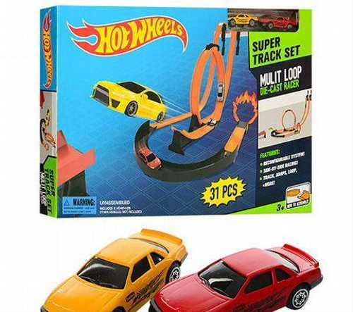 Трек Hot Wheels хот вилс