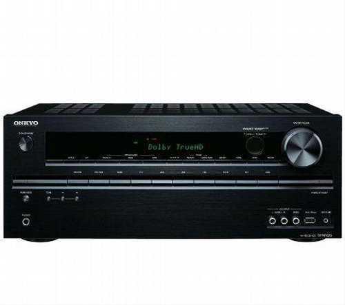 Ресивер Onkyo TX-NR525 black AV