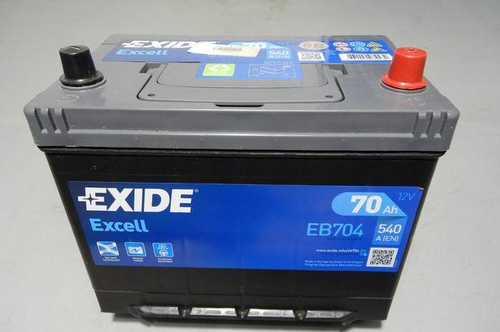 Аккумулятор 70ah. Eb704 Exide. Eb704 АКБ Exide. Exide 70ah. Exide eb704 70 Ah наклейка.