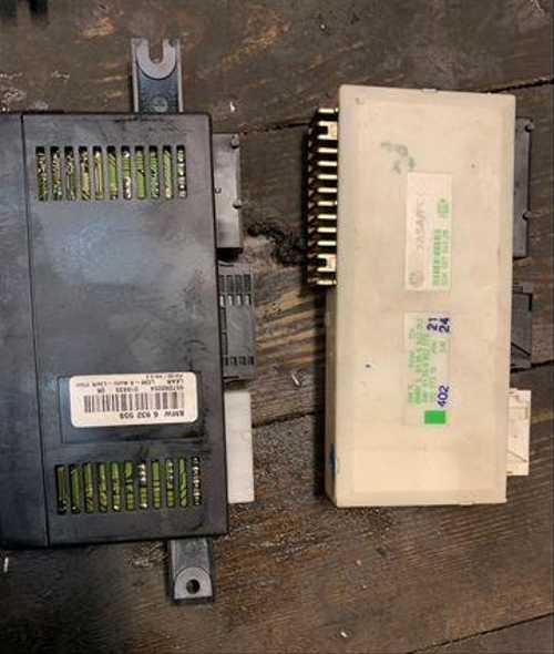 Блок комфорта GM high low bmw e39 e38 e53